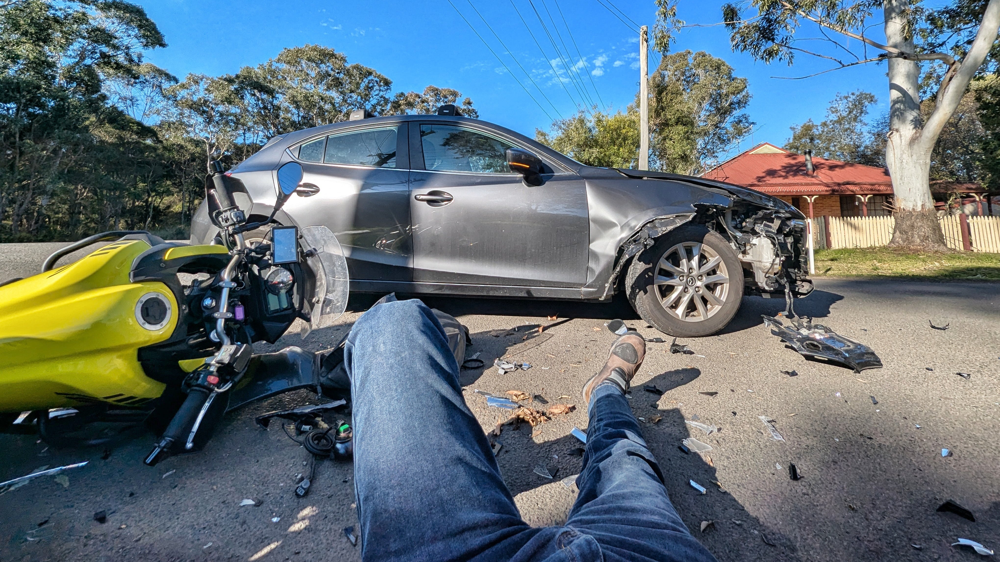 Why Every Ride Needs Real Motorcycle Boots – Camino Motorcycle Wear